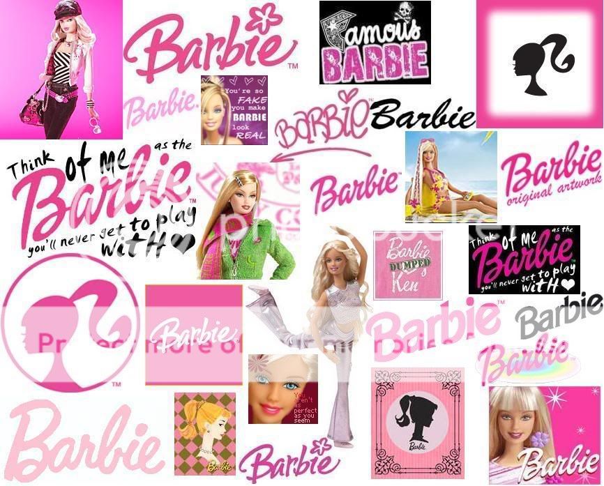 1000+ images about Barbie printables on Pinterest | Dollhouses ...